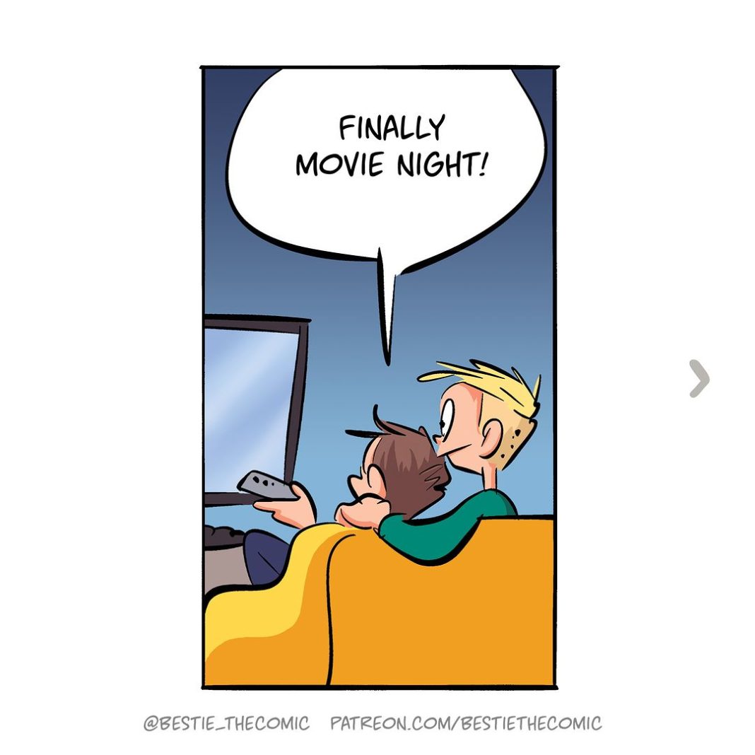 A Norwegian Artist Creates Semi-Biographical Comics That Follow the ...