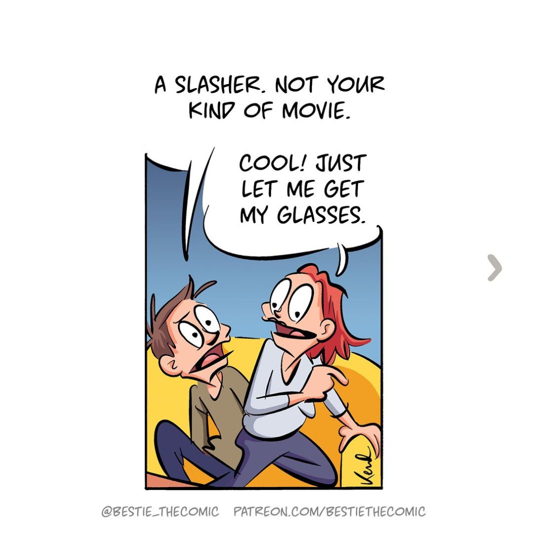 A Norwegian Artist Creates Semi-Biographical Comics That Follow the ...