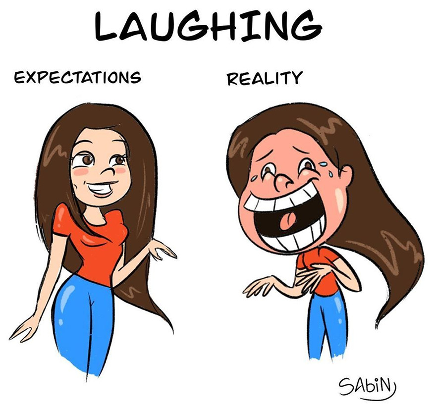 30 Funny And Relatable Comics That Show Situations Almost Anyone Can ...