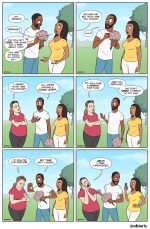 Cartoonist Obi Aris Makes Hilarious Comic Strips About Everyday Life ...