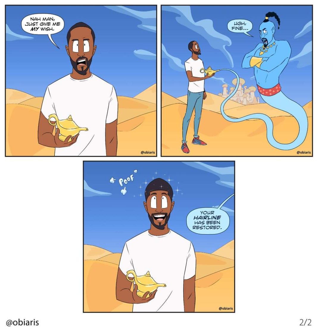 Cartoonist Obi Aris Makes Hilarious Comic Strips About Everyday Life ...