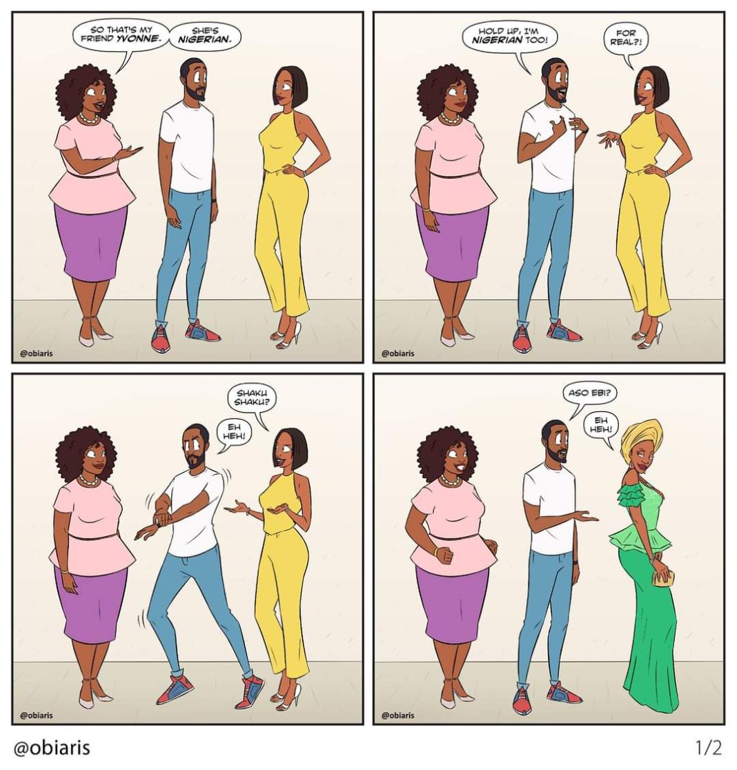 Cartoonist Obi Aris Makes Hilarious Comic Strips About Everyday Life ...