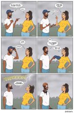 Cartoonist Obi Aris Makes Hilarious Comic Strips About Everyday Life ...