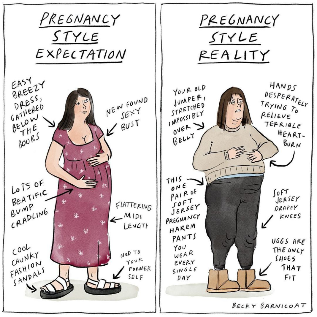 Here are 20 Witty Comics Based on Relatable Situations by Becky ...