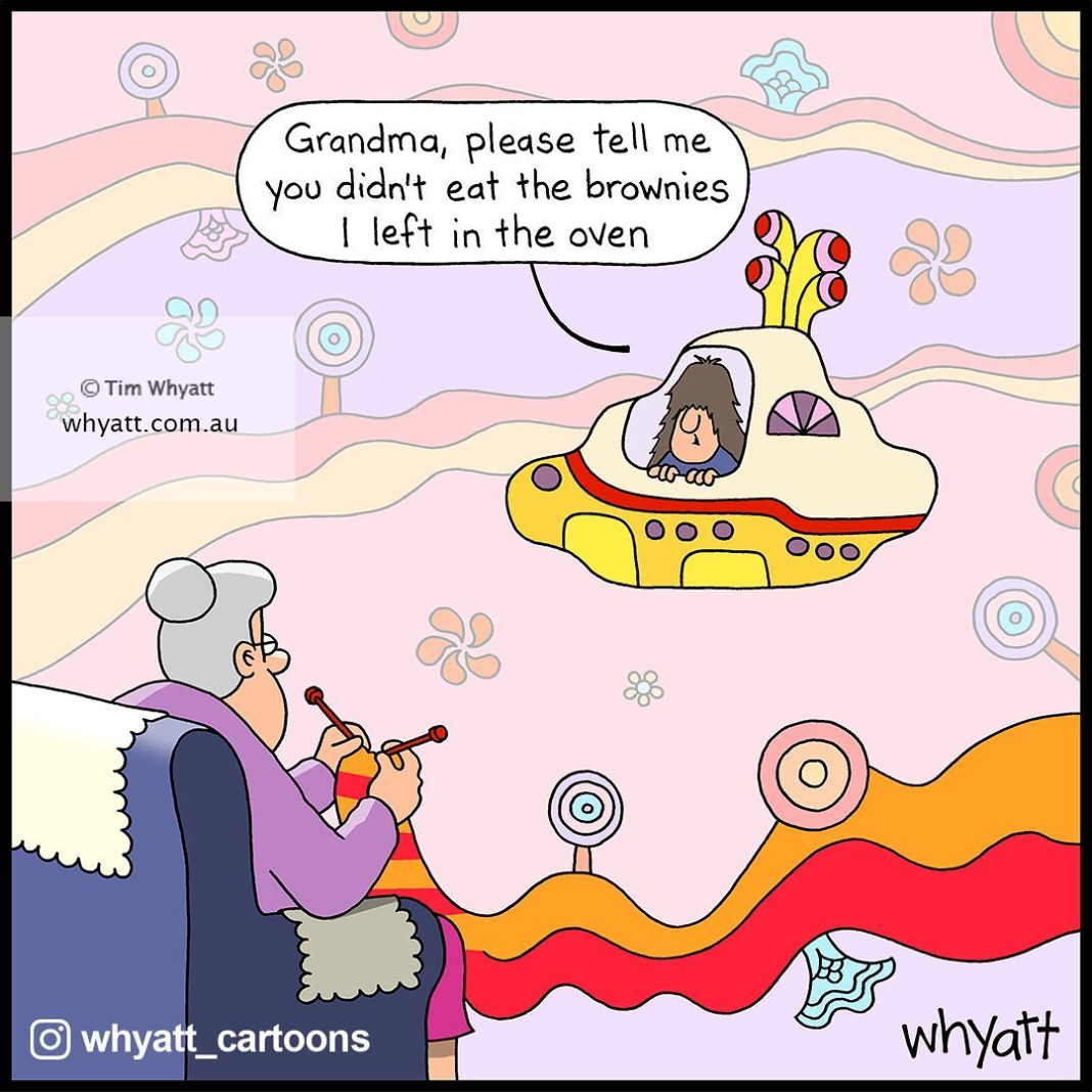 Here are 25 Hilarious Single-Panel Comics Full of Twisted Jokes by ...