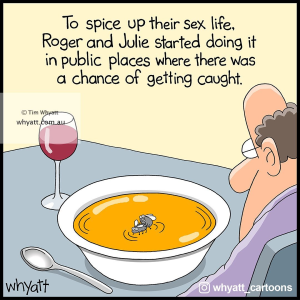 Here are 25 Hilarious Single-Panel Comics Full of Twisted Jokes by ...