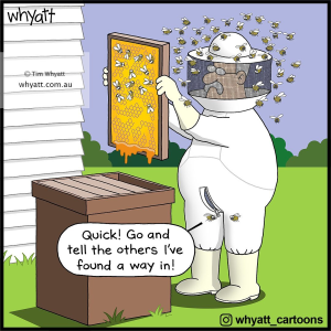 Here are 25 Hilarious Single-Panel Comics Full of Twisted Jokes by ...