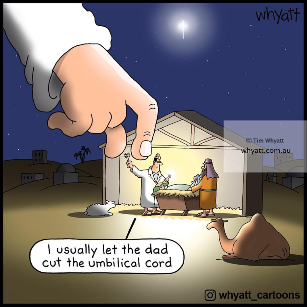 Here are 25 Hilarious Single-Panel Comics Full of Twisted Jokes by ...